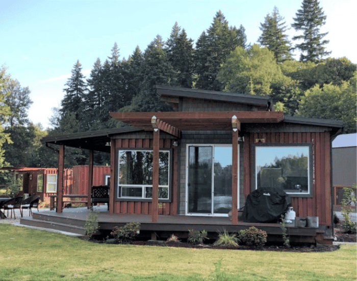 Best Shipping Container Homes in Seattle, Washington for Sale from Top ...