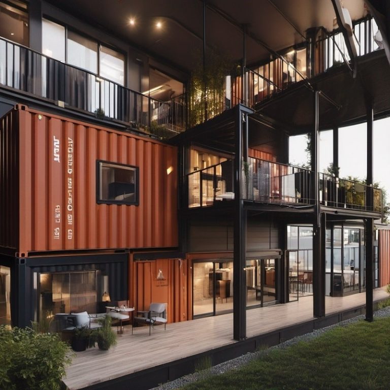 10 Examples of Shipping Container Buildings from Around the World ...
